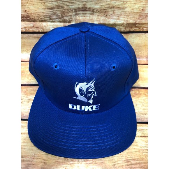 twins enterprise | Accessories | Nos Vintage Duke University Blue ...